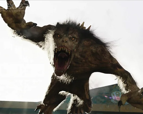 Chronicles of the Ghostly Tribe – DEXTER STUDIOS