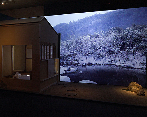 Immersive Contents in the National Museum of Korea – DEXTER STUDIOS