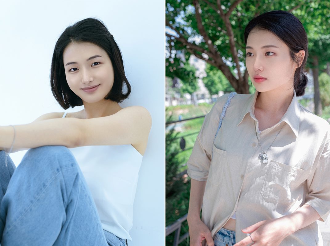 Virtual Human Min Ji-oh Becomes Official Model for Enter6 | DEXTER STUDIOS