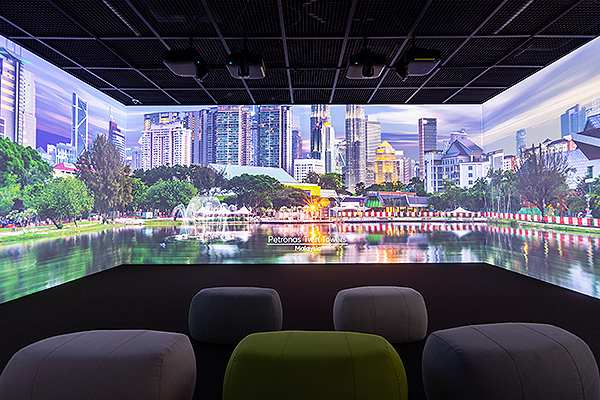 2022 KF ACH Digital immersive Content Production and Installation ...