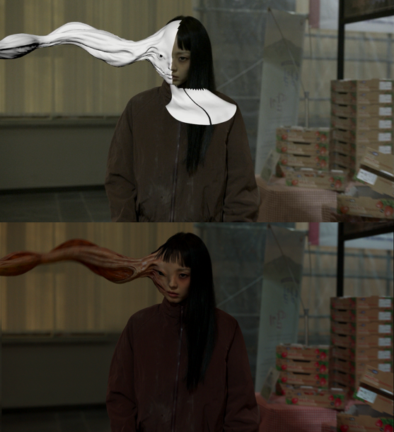 Dexter Studios Delivers VFX for Netflix's "Parasyte: The Grey" Global ...
